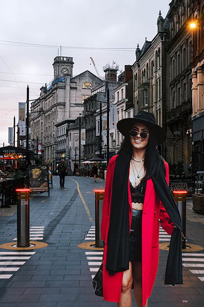 Cardiff Modelling Agency | Models Direct