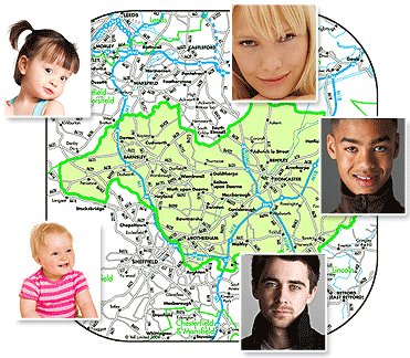 Barnsley Modelling Agency | Talent Management