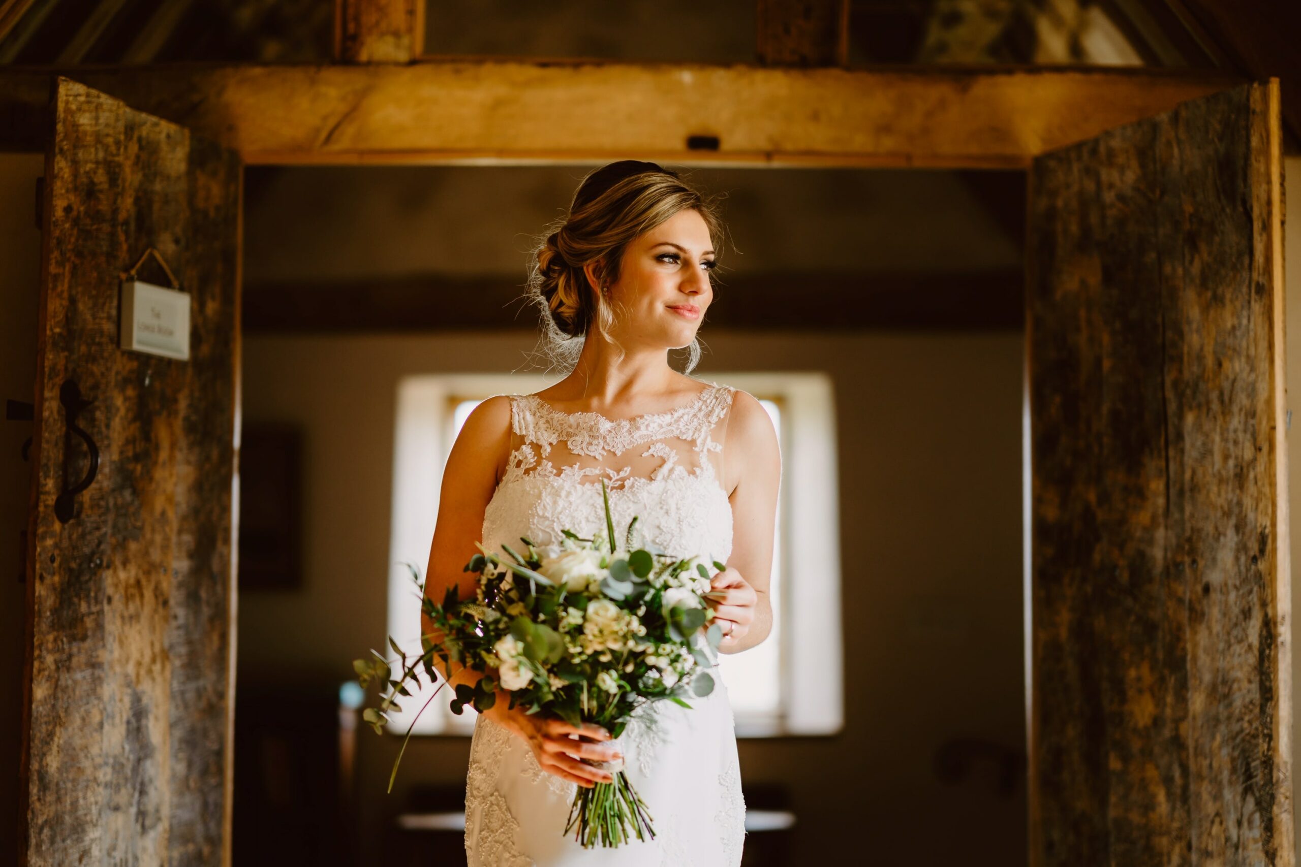 Bridal Modelling Success with Models Direct