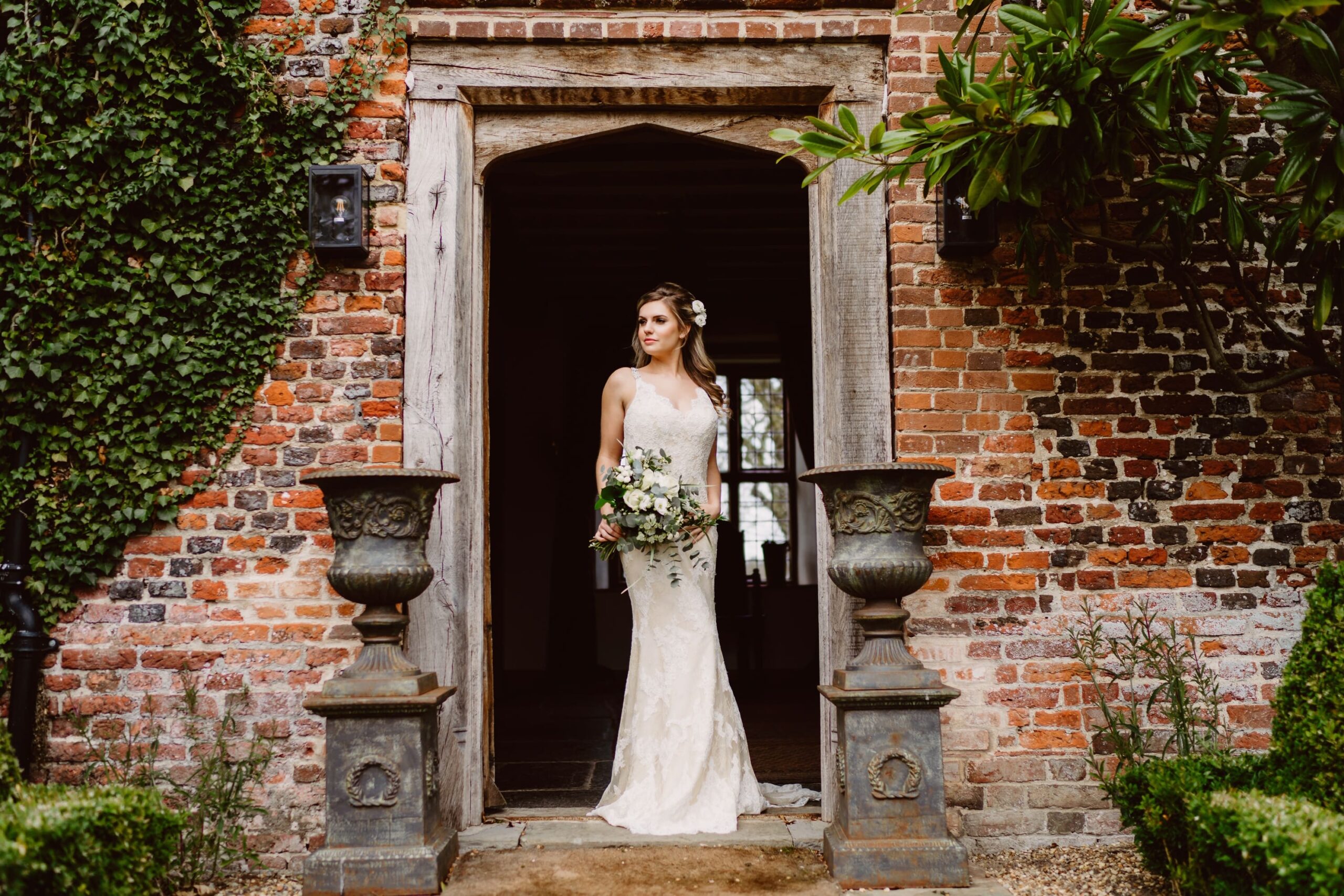 Bridal Modelling Success with Models Direct