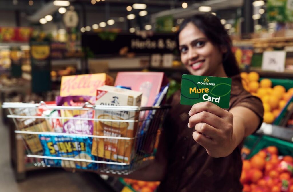 Helping Morrisons help others